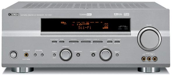 Yamaha RX-V557 - AV-Receiver im Test
