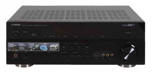 Yamaha RX-V671 - AV-Receiver im Test