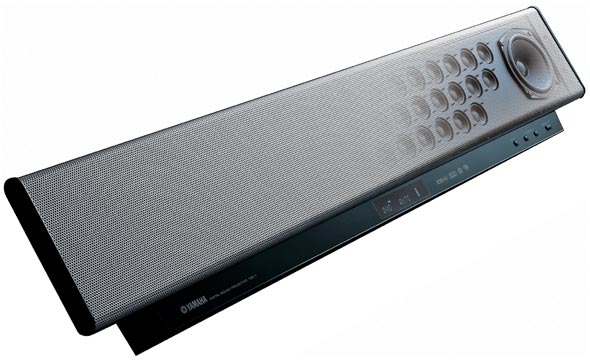 Yamaha YSP-1 - Soundbars im Test