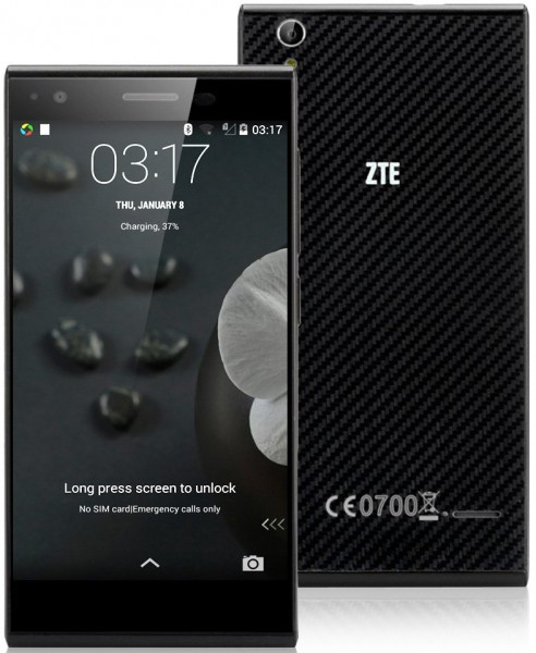 ZTE Blade Vec 4G - Smartphones & Handys im Test