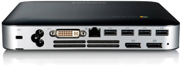 Samsung Chromebox - Desktop Computer im Test