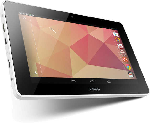 Ainol Novo 7 Crystal - Tablets im Test