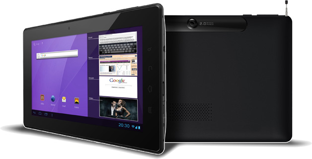 Odys Evo - Tablets im Test