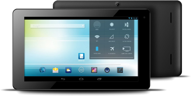 Odys Ieos Quad - Tablets im Test