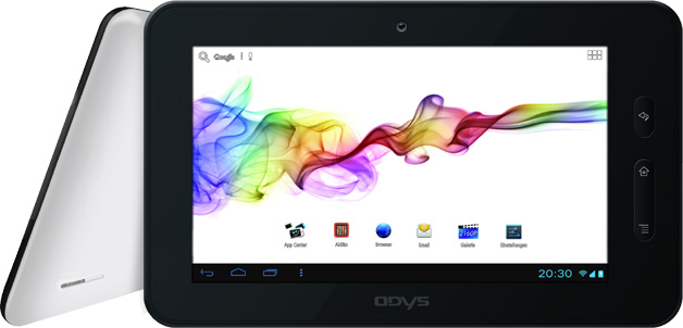 Odys Xelio - Tablets im Test