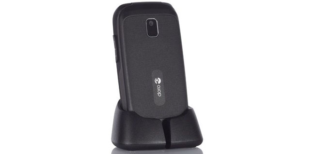 Doro PhoneEasy 611 - Smartphones & Handys im Test