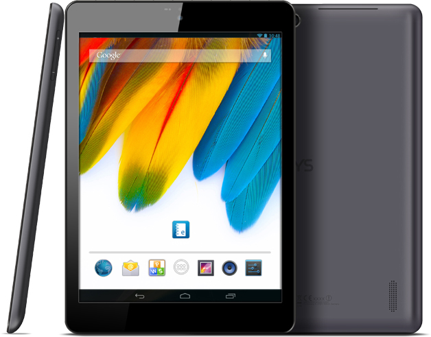 Odys Aria - Tablets im Test